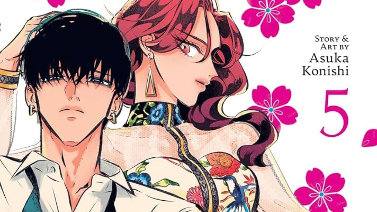 Steamy Romance Anime Yakuza Fiancé Gets First Official Trailer | Attack ...
