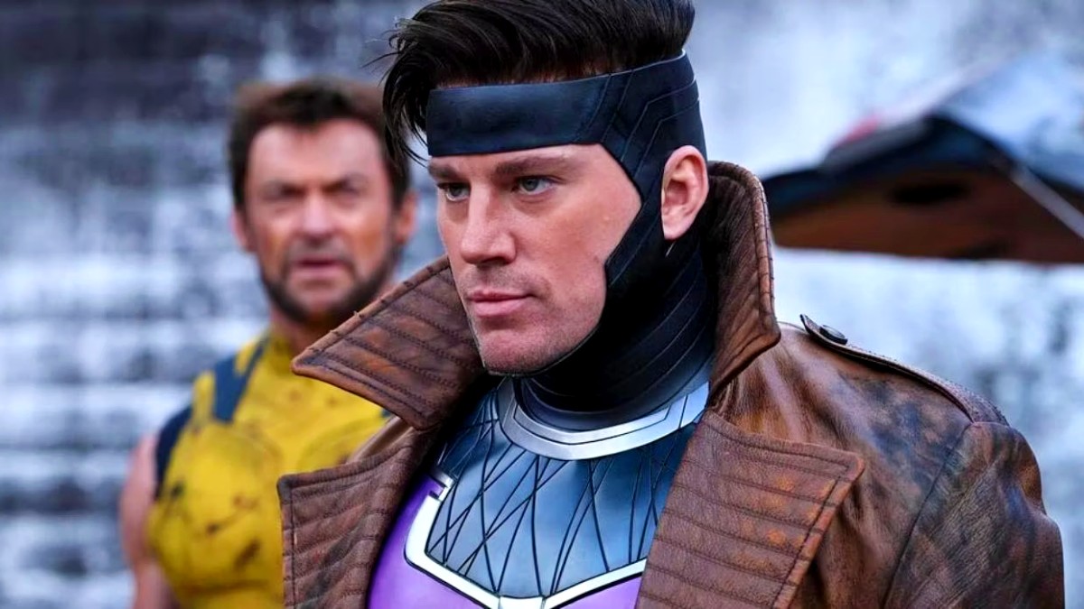 Channing Tatum was 'Too Scared' To Follow This Movie Tradition In ...
