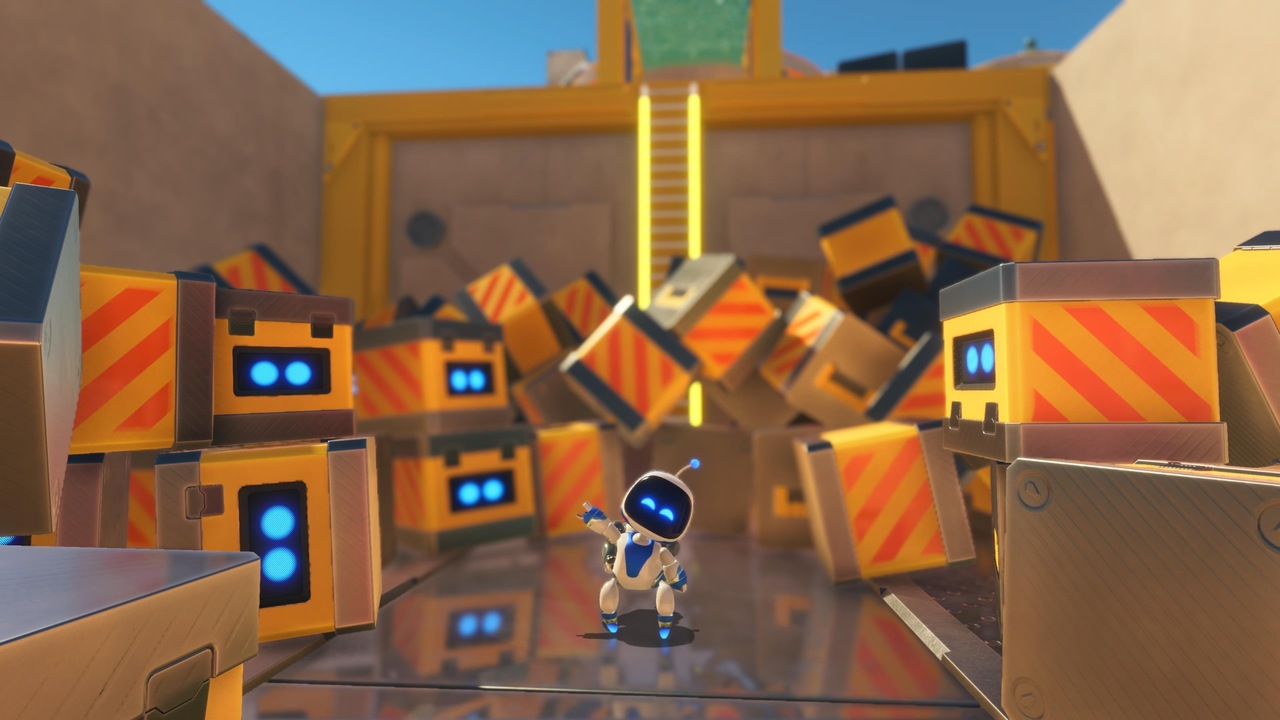 Astro Bot Review | Attack of the Fanboy