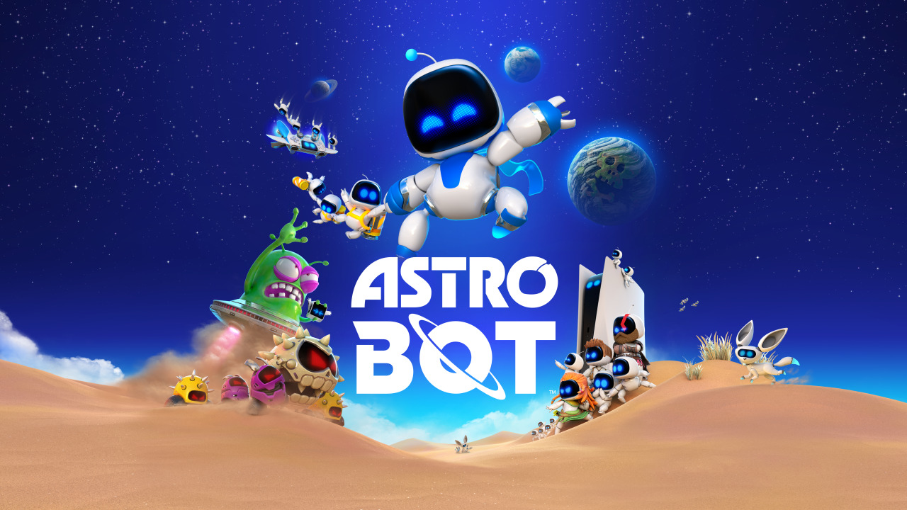 Astro Bot Review | Attack of the Fanboy