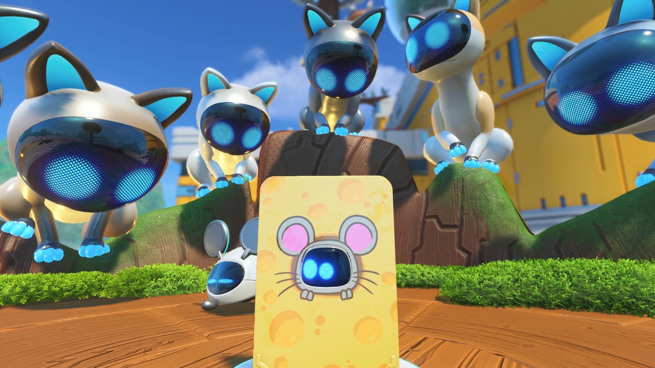 Astro Bot Review | Attack of the Fanboy