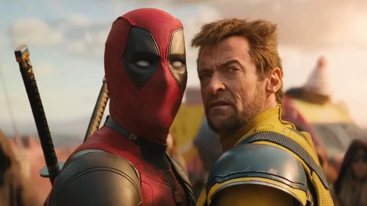Deleted Deadpool & Wolverine Scene Shows Secret Kiss Between Two ...