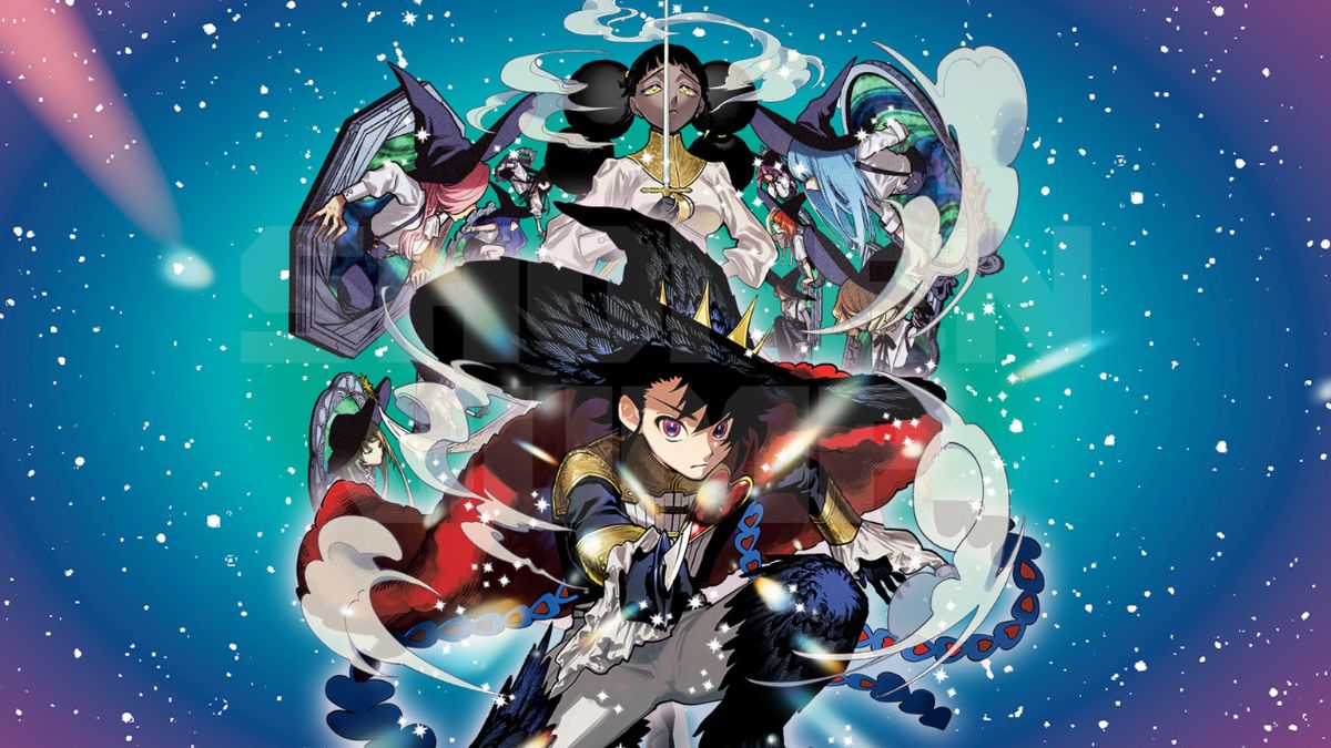 This New Shonen Jump Series Could Be the Next Big Thing After Jujutsu ...