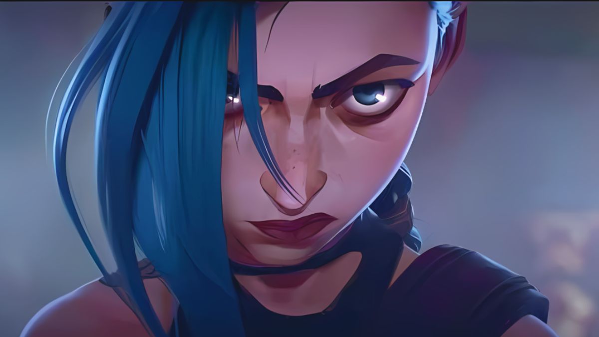 League of Legends: Arcane Season 2 Unveils Chilling New Poster Ahead Of ...