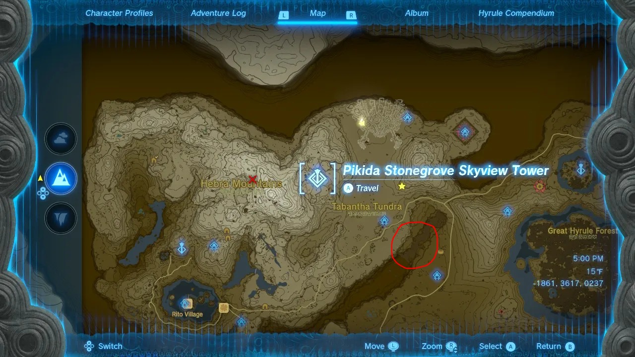 All Koltin Locations in Zelda Tears of the Kingdom (TOTK) | Attack of ...