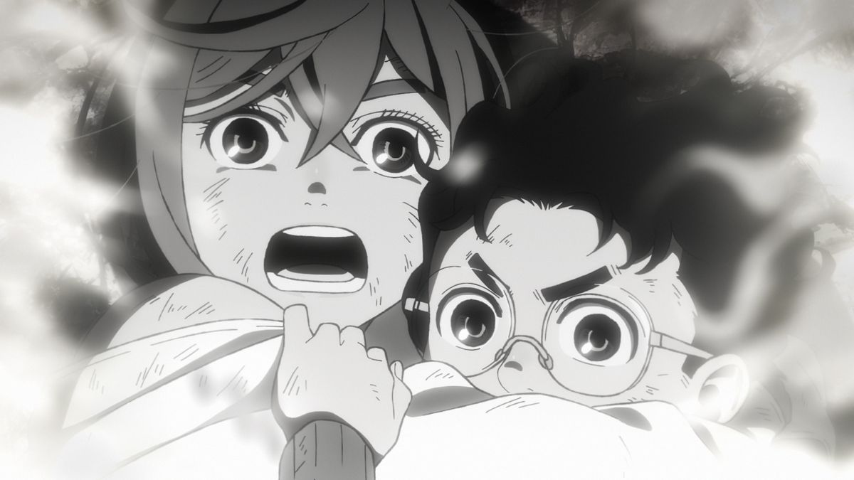 DAN DA DAN Episode 1-3 Review: Shonen Jump's Latest Sci-Fi Anime Is the ...