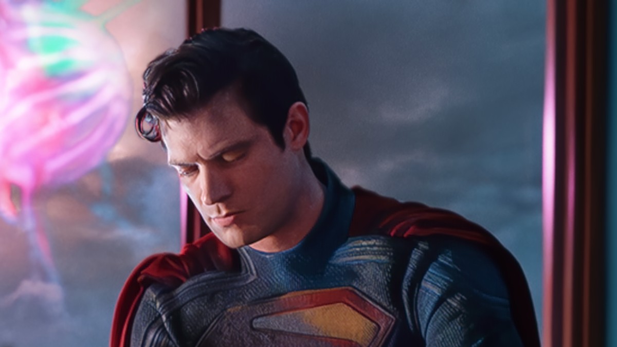 James Gunn Loves Henry Cavill's Superman Replacement | Attack of the Fanboy