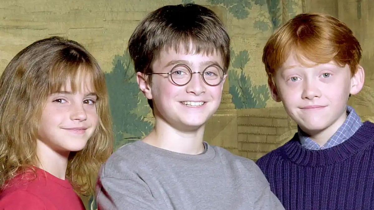 HBO Harry Potter Officially Casting Hermoine, Ron, and Harry | Attack ...