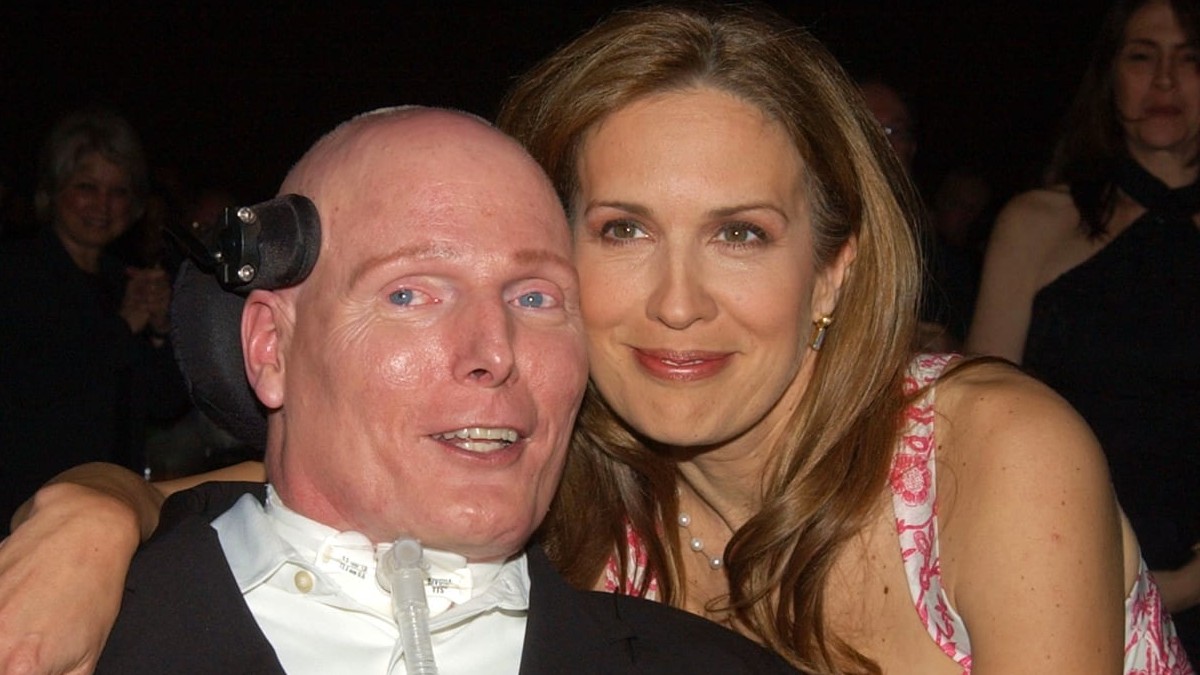 Christopher Reeve's Wife's Cause of Death Identified | Attack of the Fanboy