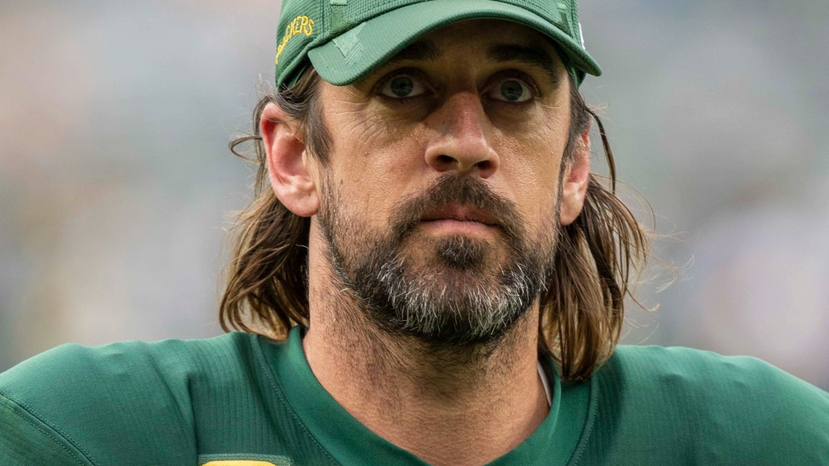 Aaron Rodgers NY Giants Trade Rumors Heat Up--And Jets Fans Just Can't ...