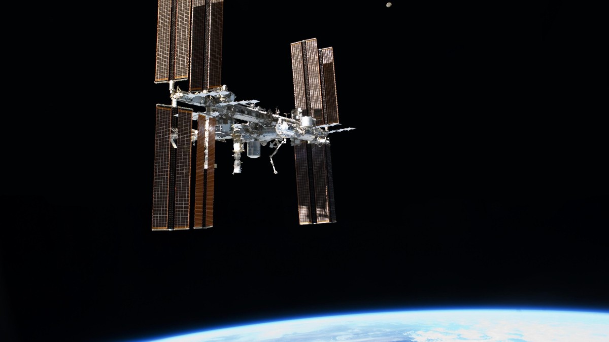 Elon Goes Against NASA Over International Space Station | Attack of the ...