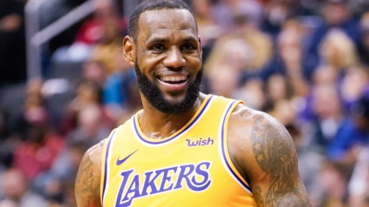 LeBron James Explains Absence From All-Star Game | Attack of the Fanboy