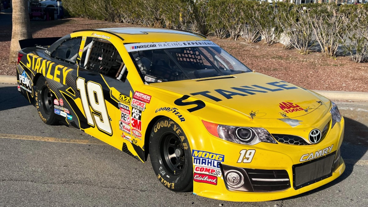 Pennsylvania NASCAR Fans Celebrate As Popular Cup Series Race Returns ...