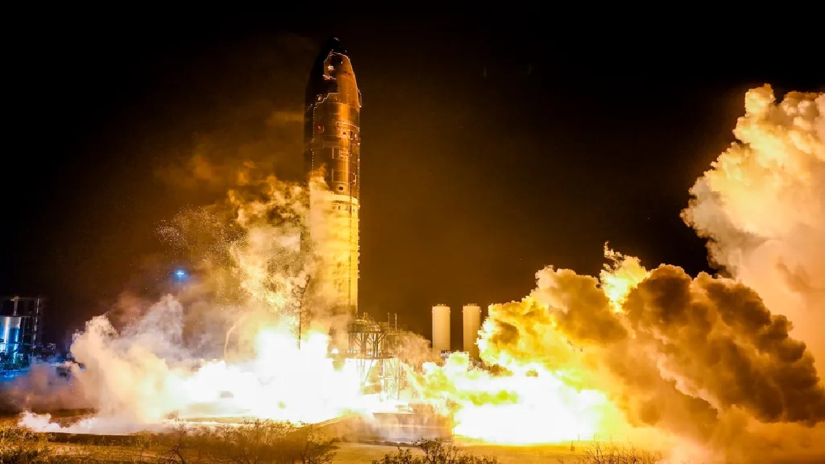 Elon Musk's SpaceX Breaks Silence On Starship Flight 7 Disaster ...