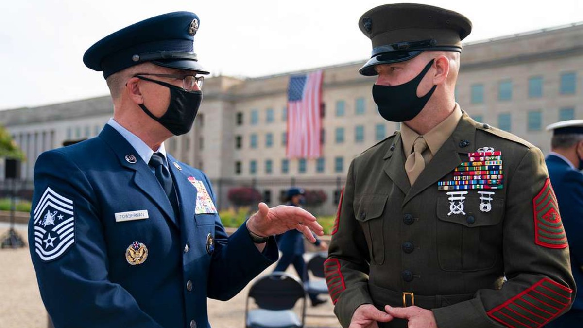 Space Force Leaders Clash Over War Readiness—Is the U.S. Falling Behind ...