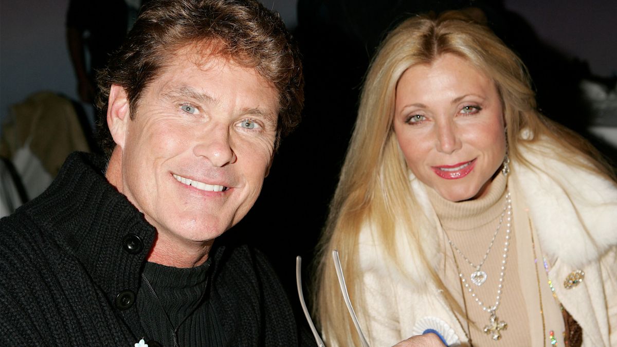 Taylor Hasselhoff Shares Heartfelt Tribute Following the Passing of Her ...