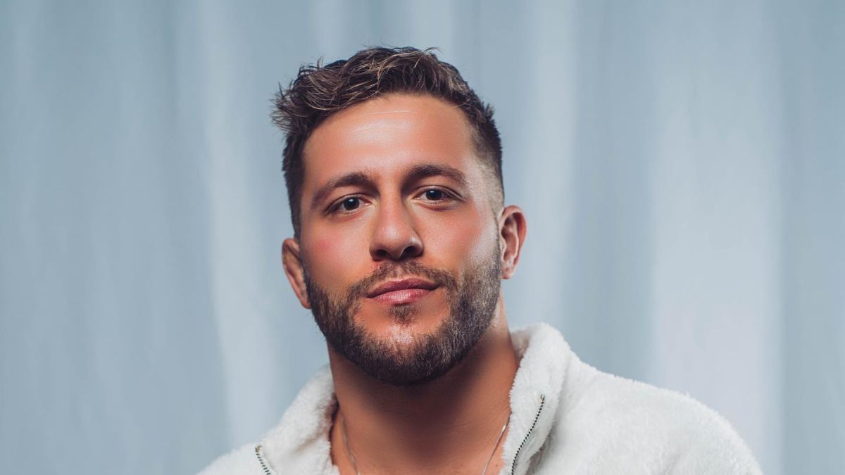 'He Pulled a Gun': Dustin Lampros Shares Wildest Encounter as a Child ...