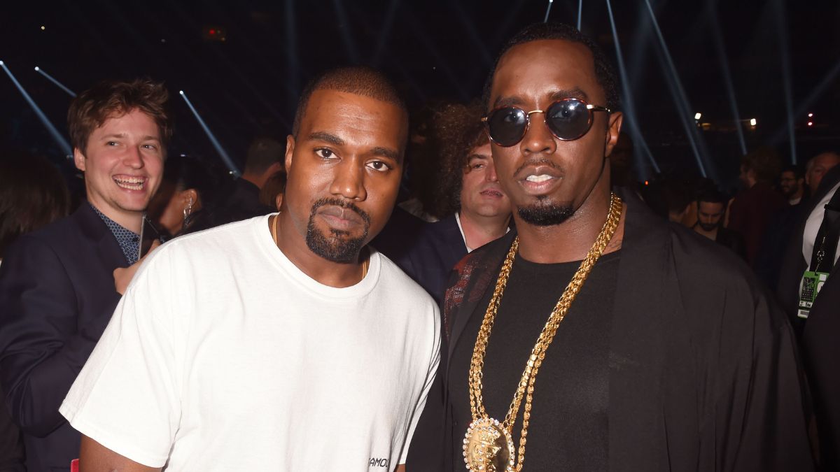 Diddy Reaches Out to Kanye from Brooklyn Prison During Controversial ...