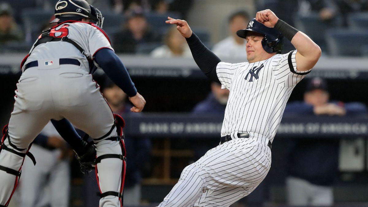Michigan's Mitch Voit Mimics Snorting Cocaine After Hitting an RBI ...