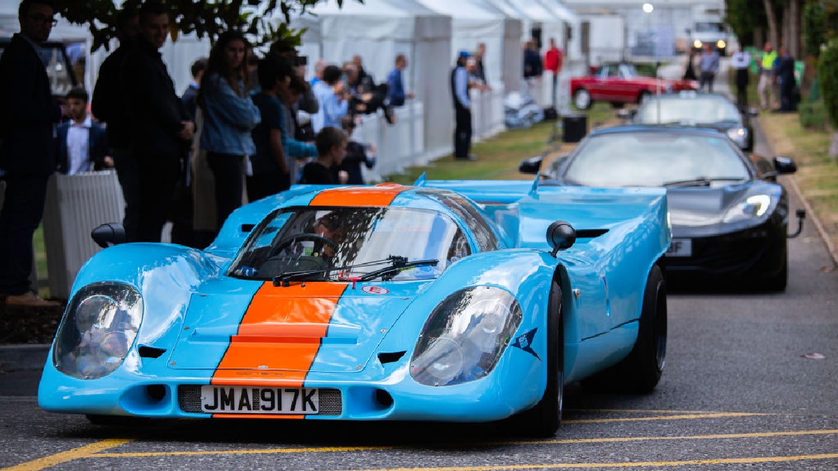 Classic Car Collectors Should Be Stunned by Steve McQueen's Iconic ...