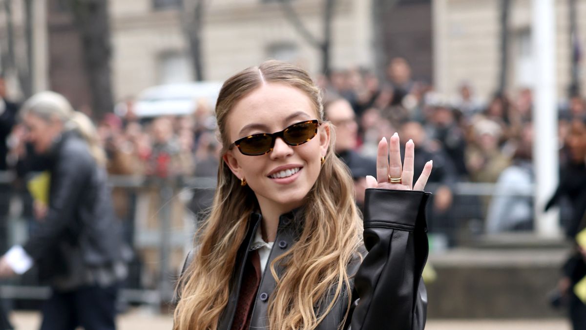 Sydney Sweeney Showcases a Fresh Side of Herself in Paris Photos ...