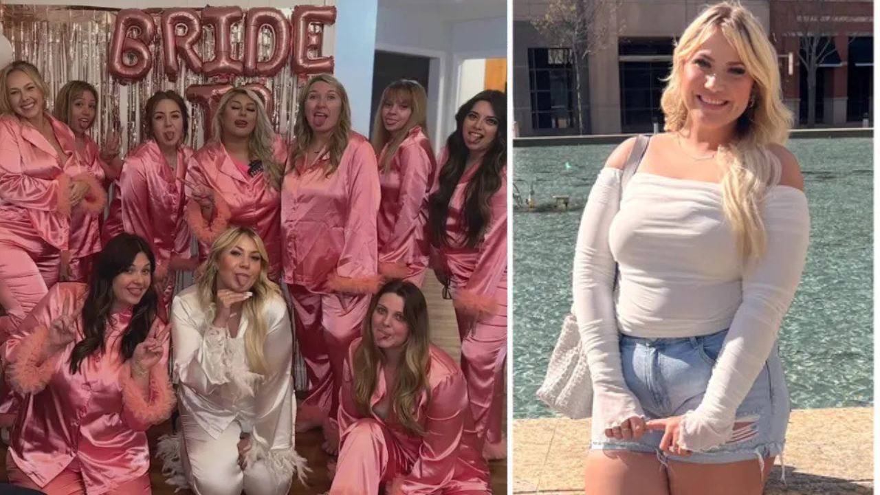 'A Terrifying and Traumatizing Night': Bride-to-Be Brutally Assaulted ...