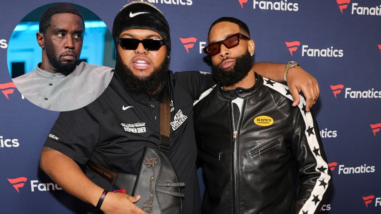 ‘This World Makes No Sense’: Odell Beckham Jr. and Druski React to ...