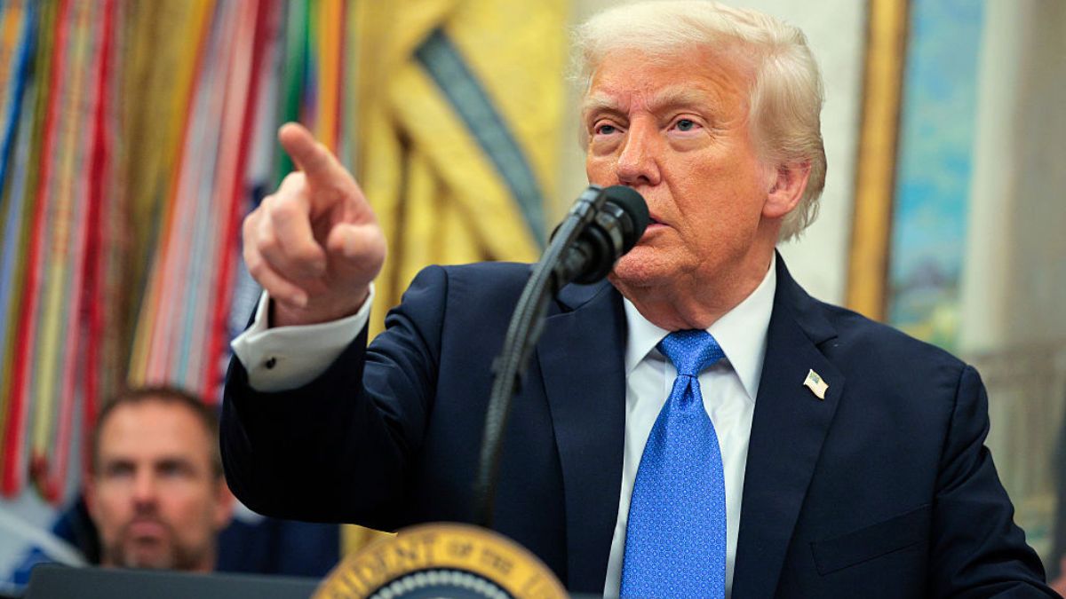 'We want the bureaucrats to be traumatically affected': Trump's pardon ...