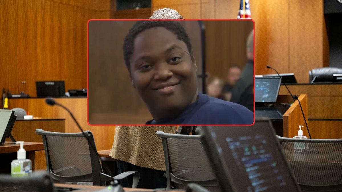 'I Watched You Cry During This Case': What Ohio Woman Who Killed 3-Year ...
