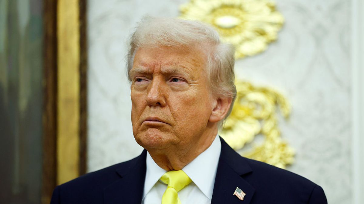 'Stupid And Outdated': Donald Trump Just Blasted An Obscure Senate Rule ...