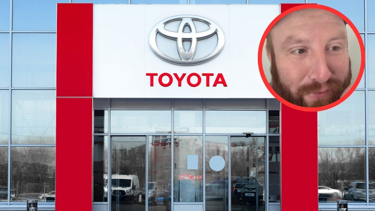 'We Didn't Take It Out': Toyota Driver Goes To Dealership For Free Oil ...