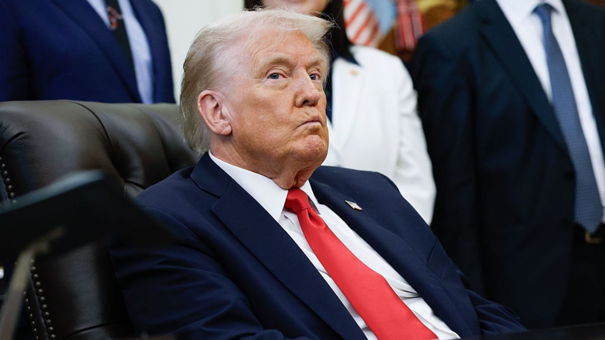 'Is That Darth Vader?': Trump's Rambling Shutdown Speech Takes A Wild ...