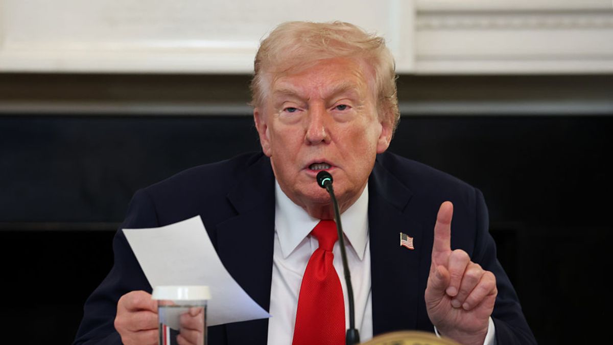 ‘We Took The Freedom Of Speech Away’: Trump Says The Quiet Part Loud In ...