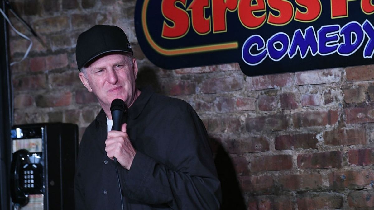 Comedian Michael Rapaport reveals his wife was groped and called the 'n ...