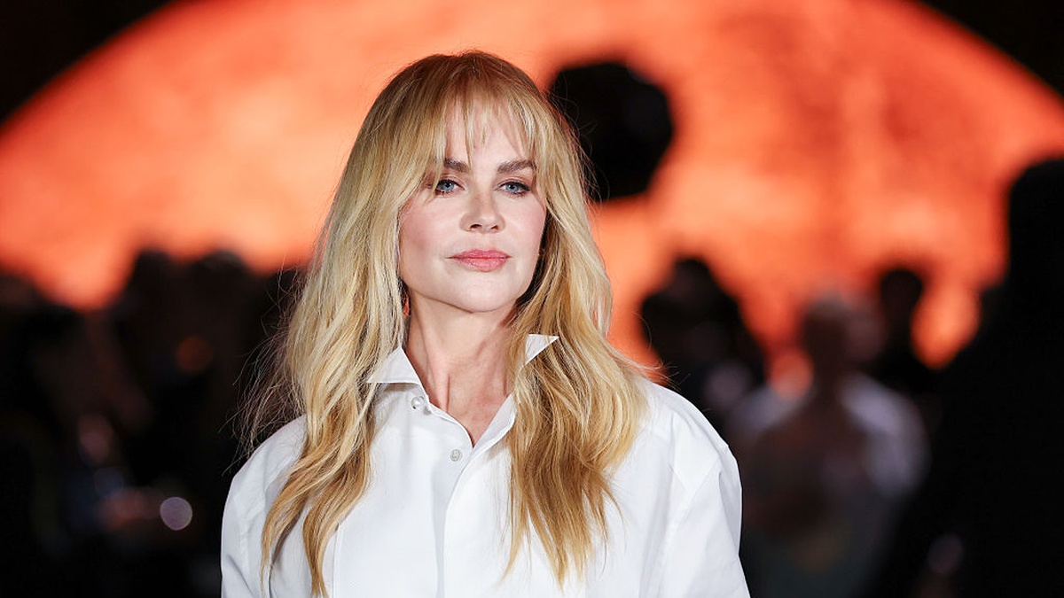 Nicole Kidman's daughter just showed the warning text her mom sent ...
