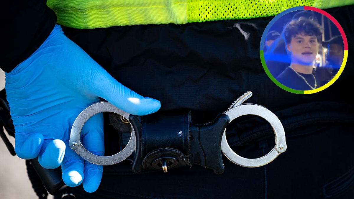 YouTube star Jack Doherty arrested in Miami on 3 charges after cops ...