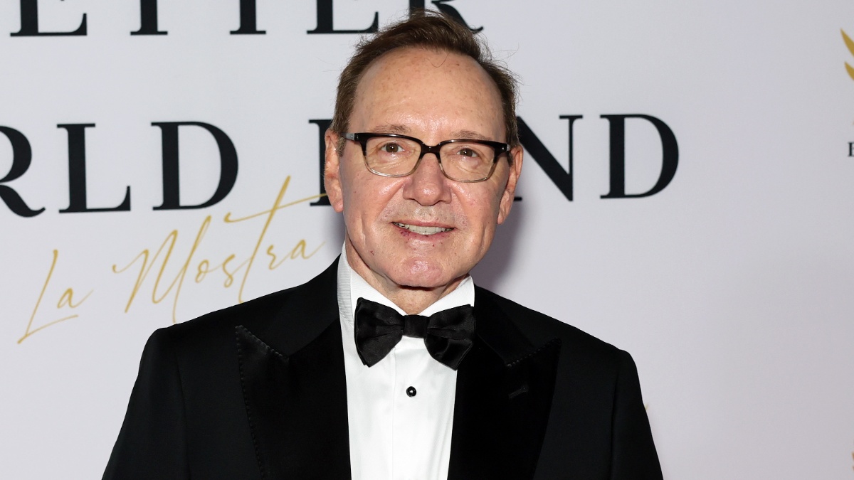 Kevin Spacey thought he was done with London courts, but three ...