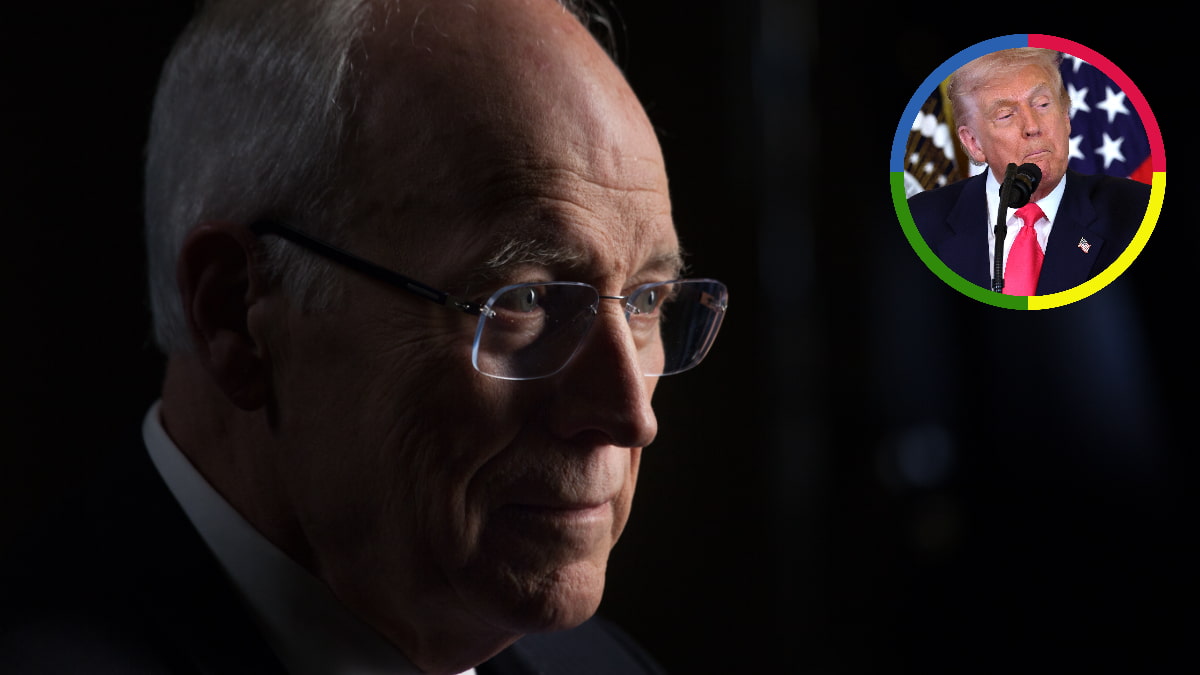 A decades-long White House tradition was just ditched at Dick Cheney’s ...