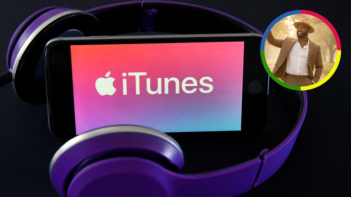 This artist just topped the Christian chart on iTunes, but the shocking ...