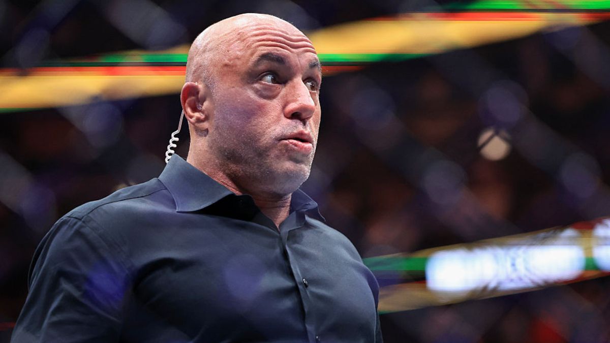 'It comes back to bite you': Rogan mocks blue state policies after ...