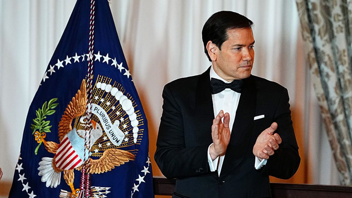 Greenland leaders meet with Vance and Rubio as Trump ramps up pressure ...