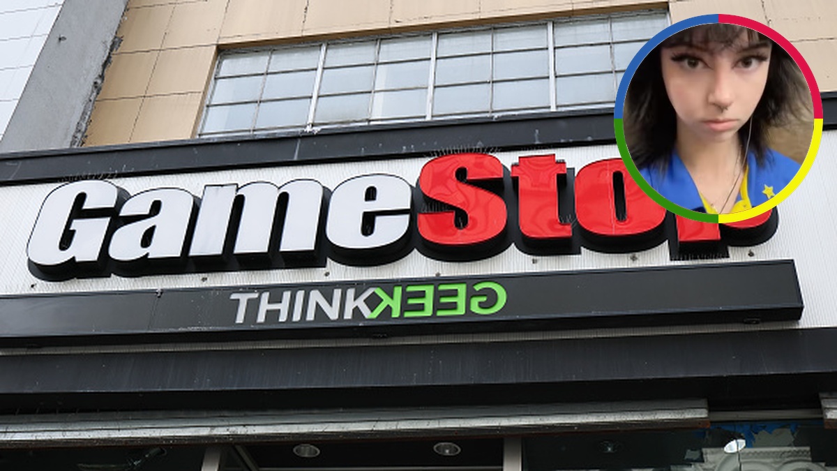 'We stole your girl': GameStop just poached Best Buy's most famous ...
