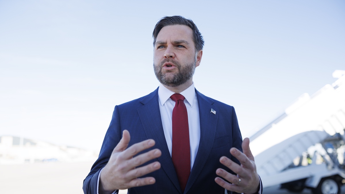 JD Vance issues a stark message on Greenland, hinting the US may act if ...