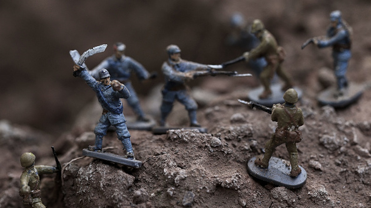 Gen Z is staging a dramatic fake war between two niche hobby groups you ...