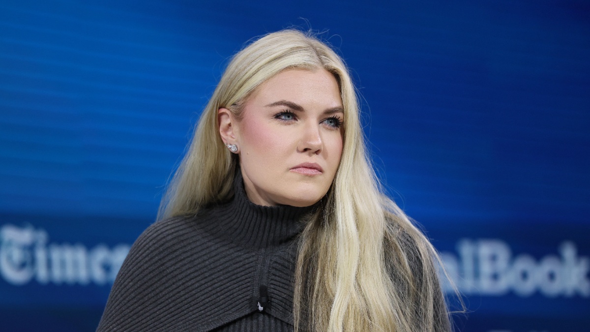 Erika Kirk reiterated support for the one thing that was chiefly ...