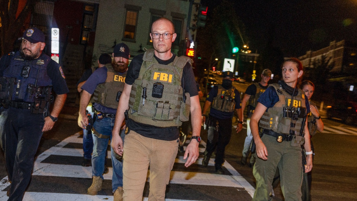 Twelve FBI agents claim they were targeted for perceived disloyalty to the president, and what ...