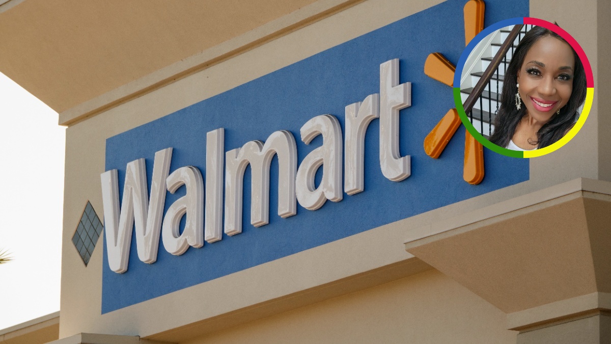 Woman walks into Walmart to buy printer ink, exposes how the entire ...
