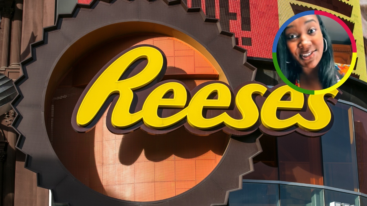 A private chef noticed a subtle two-word change on the Reese’s label ...
