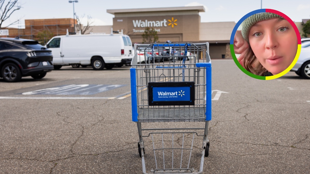 Walmart shopper discovers chilling secret hidden on the card reader ...