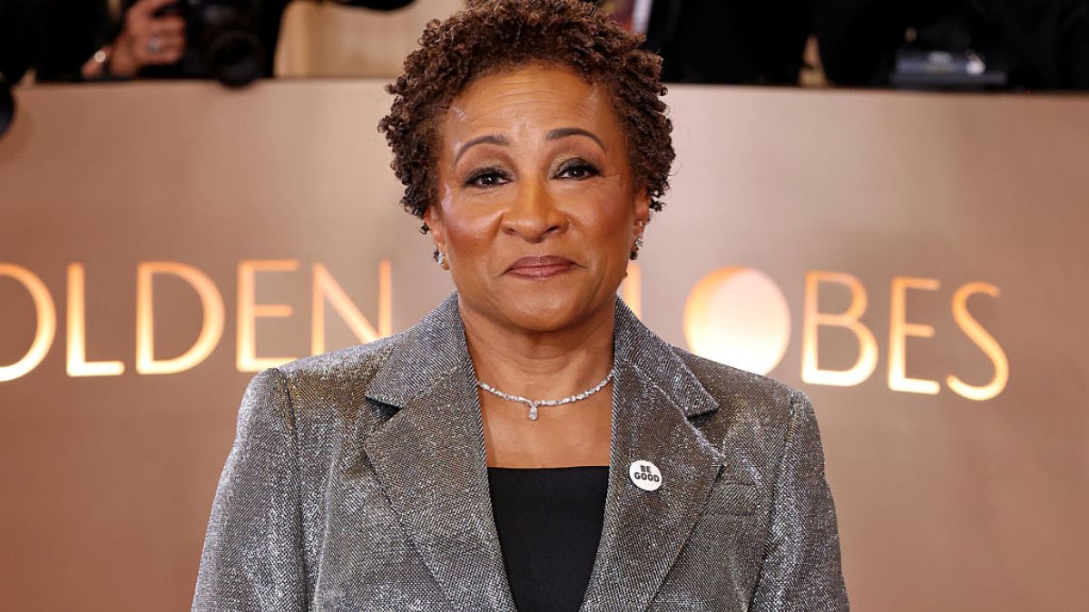 Bill Maher's face says it all after Wanda Sykes delivers brutal roast ...